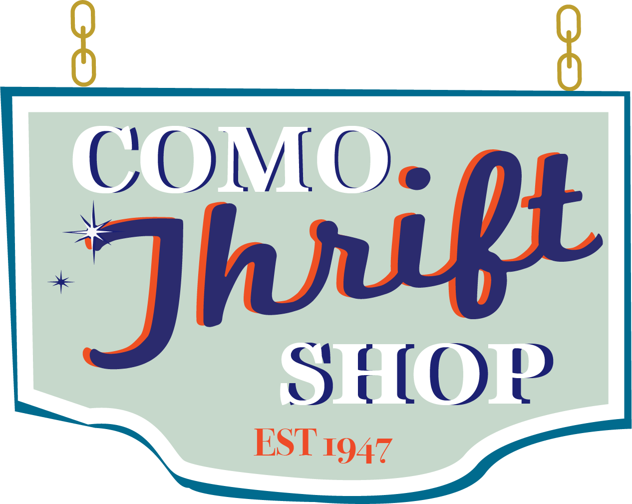 COMO Thrift Shop — The Stonington Community Center
