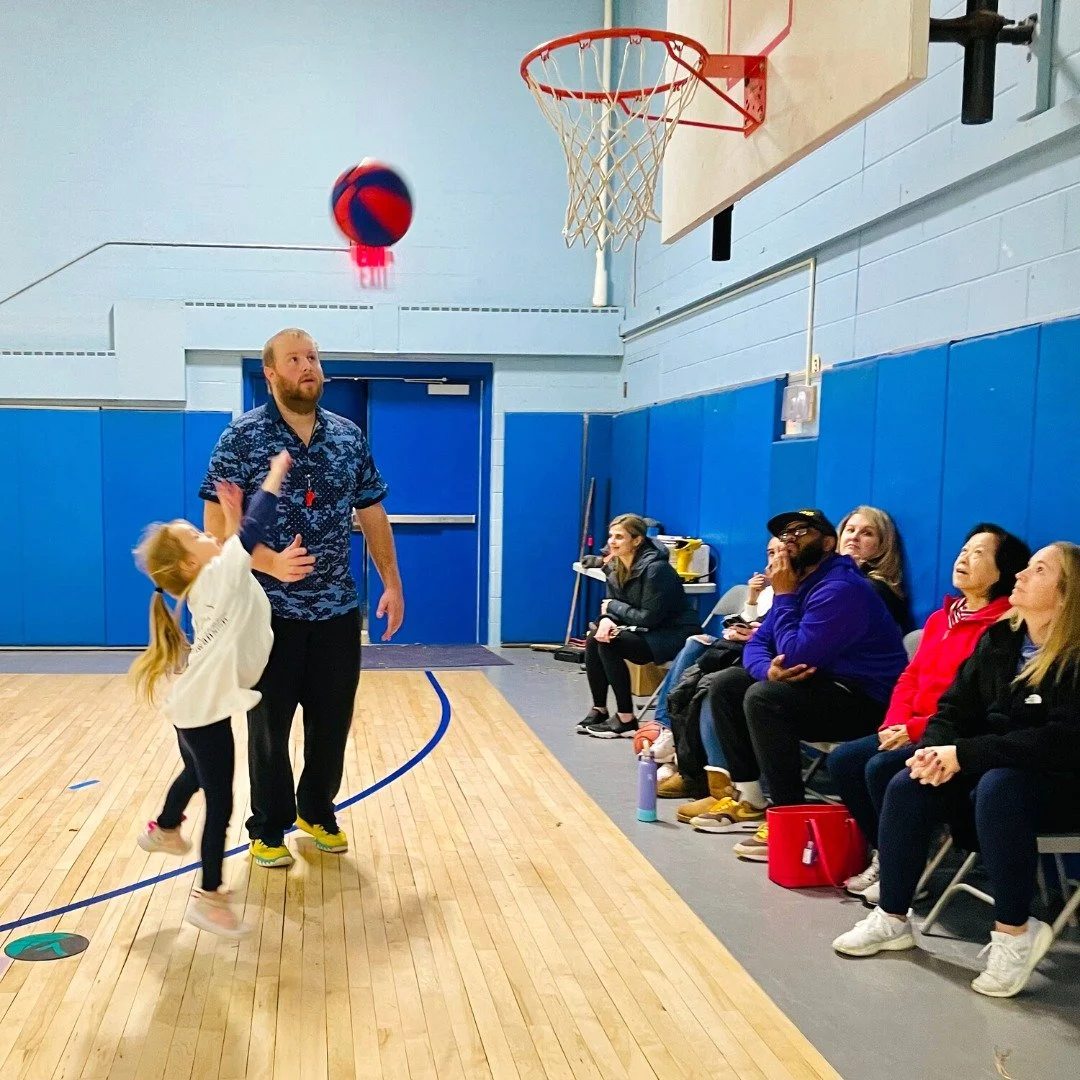 Birthday Parties — The Stonington Community Center