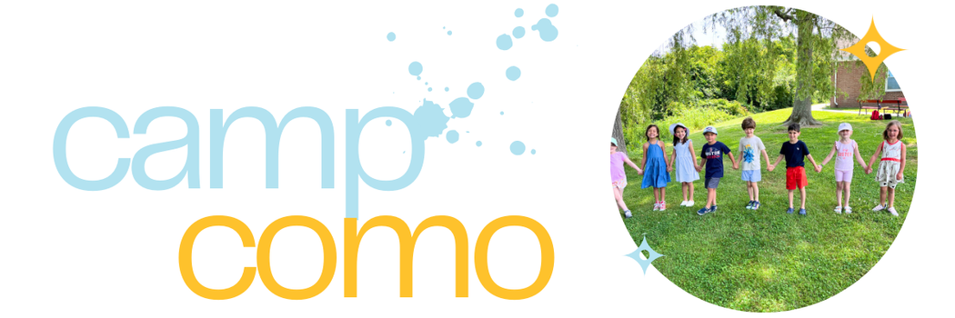 Camp COMO — The Stonington Community Center