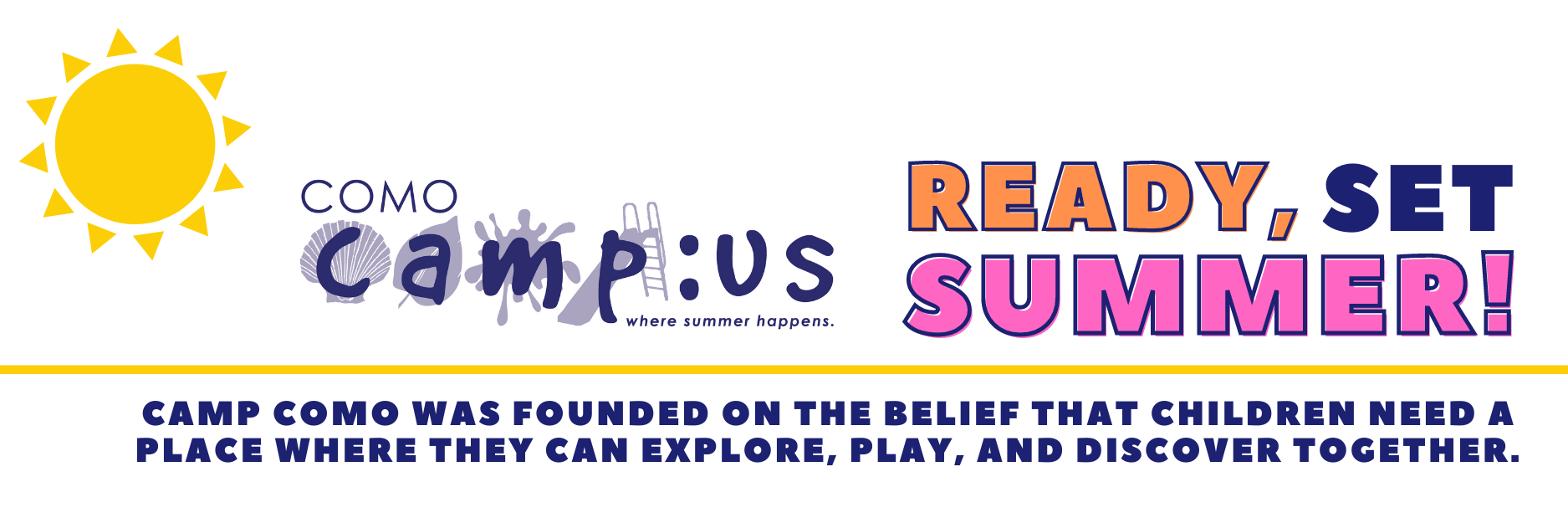Camp COMO — The Stonington Community Center