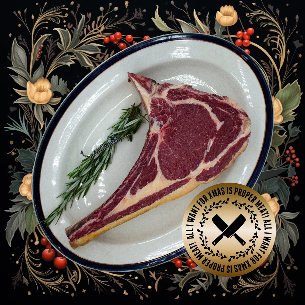 Xmas 2023 — Frankie Fenner Meat Merchants