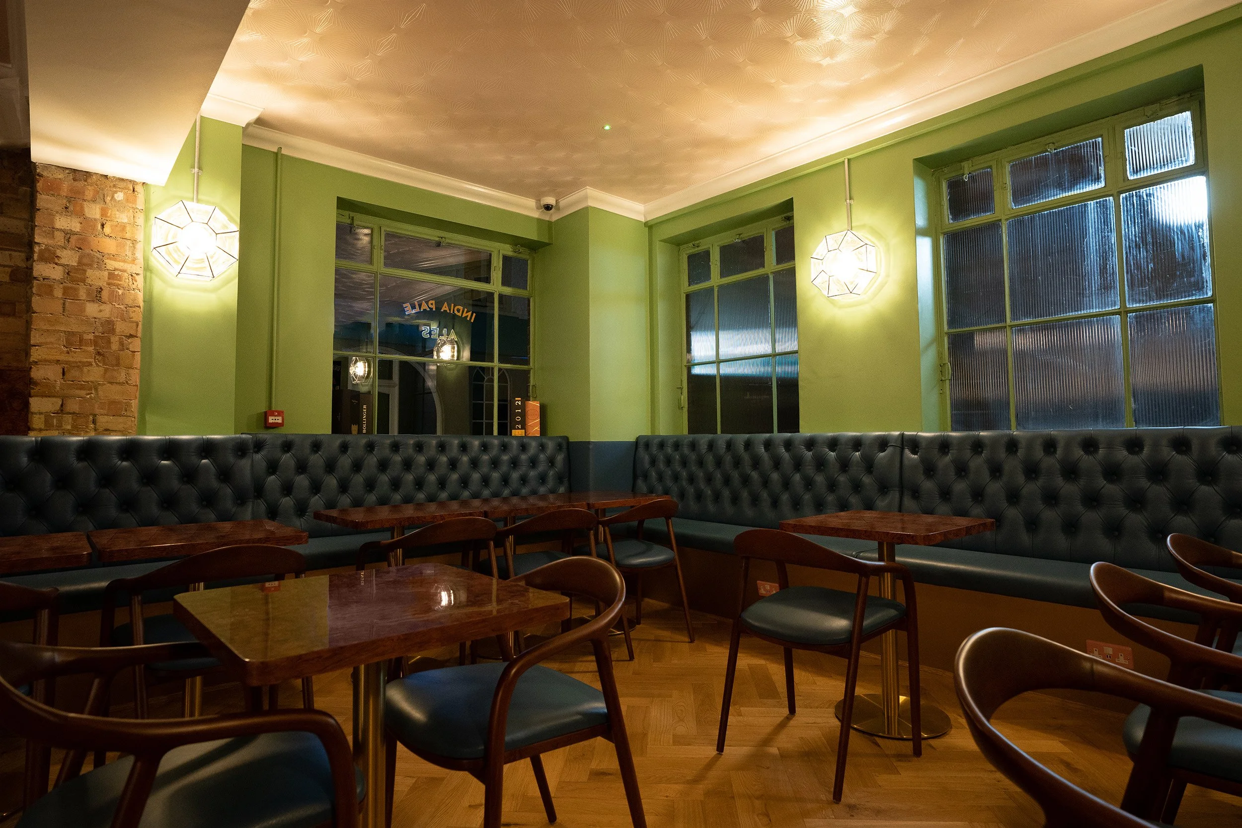 The Bear — The Craft Beer Co.