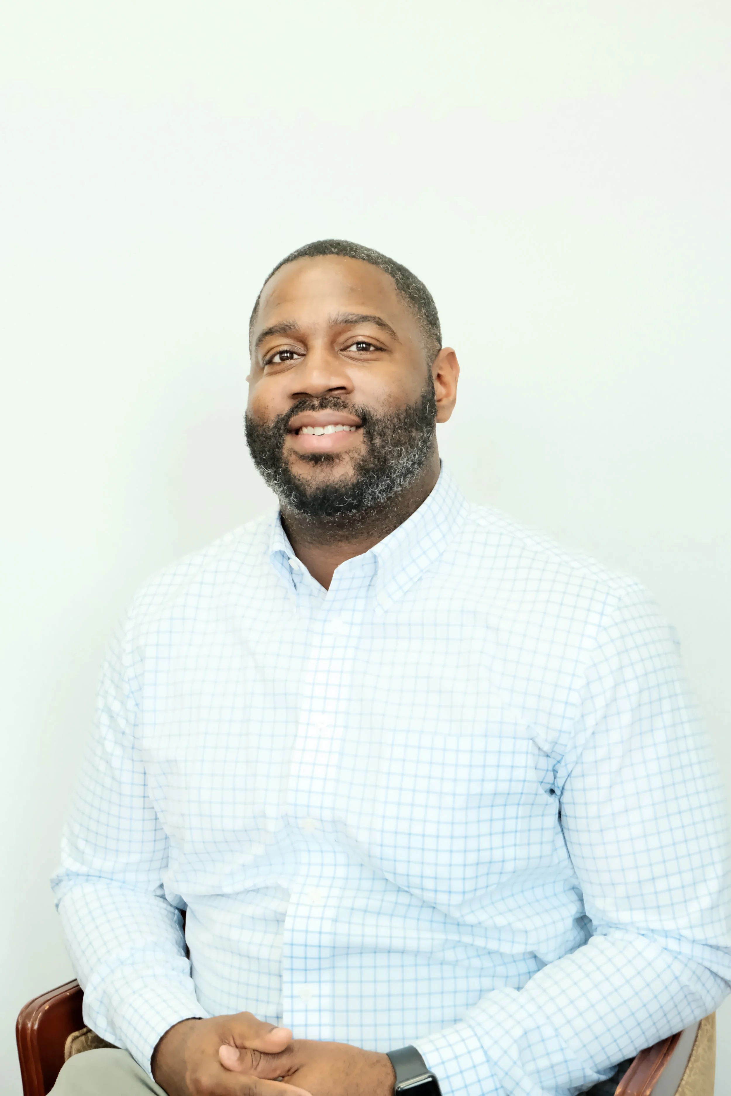 Laurence "LJ" McGhee — Denval Valvano Real Estate