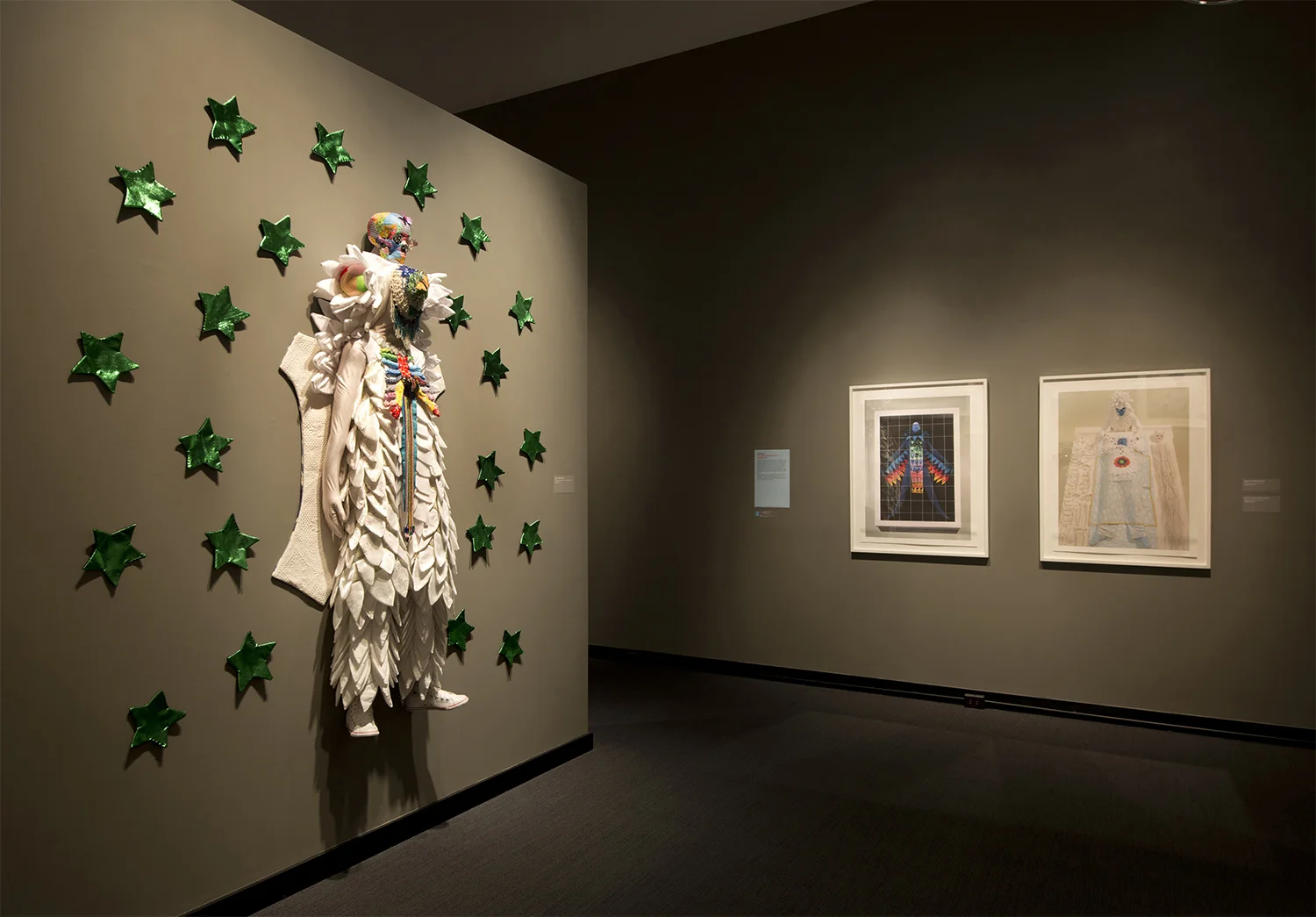 montclair art museum — SAYA WOOLFALK