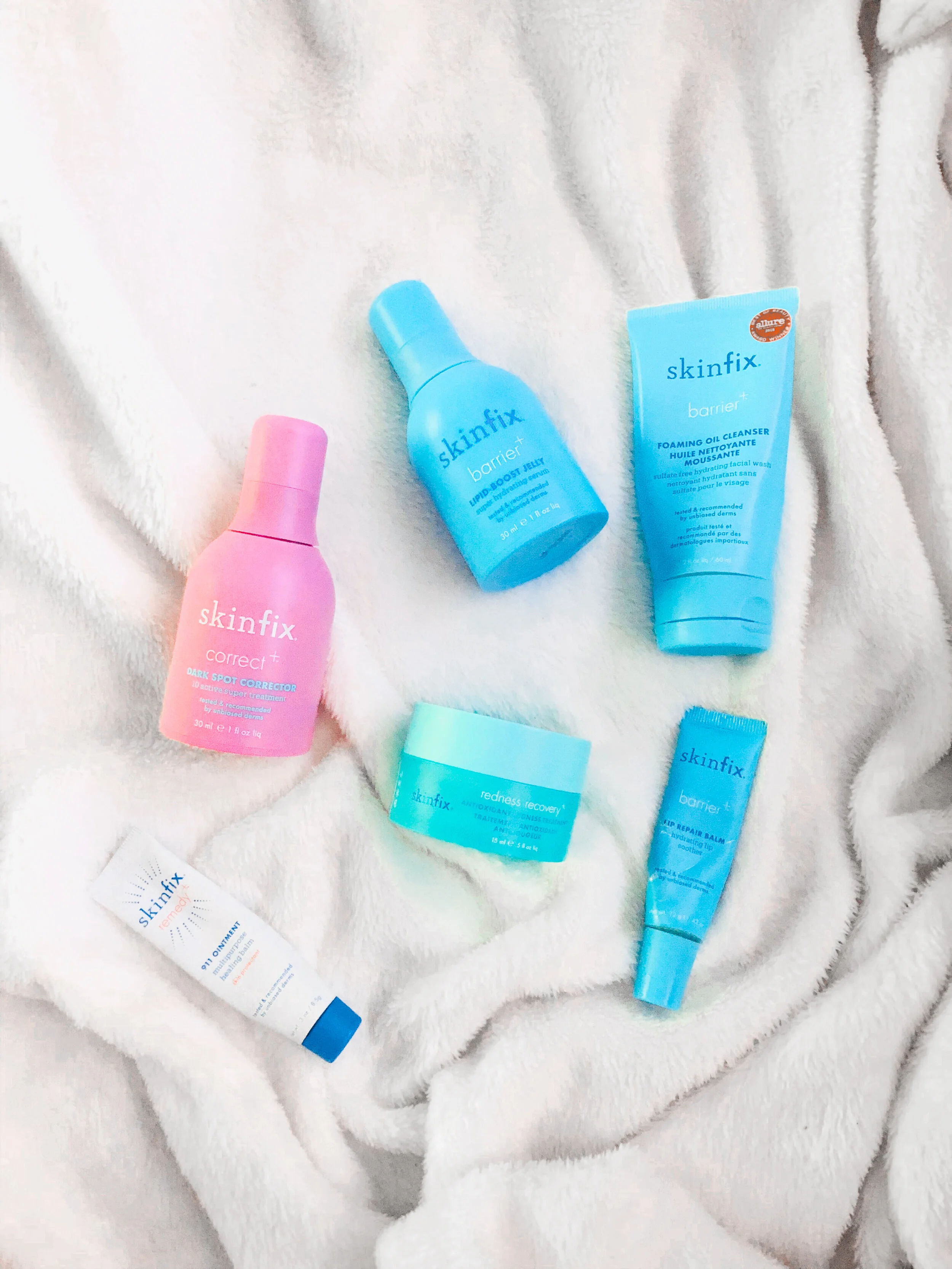 Skincare Products That Are Great For Combination Skin And My Skincare ...