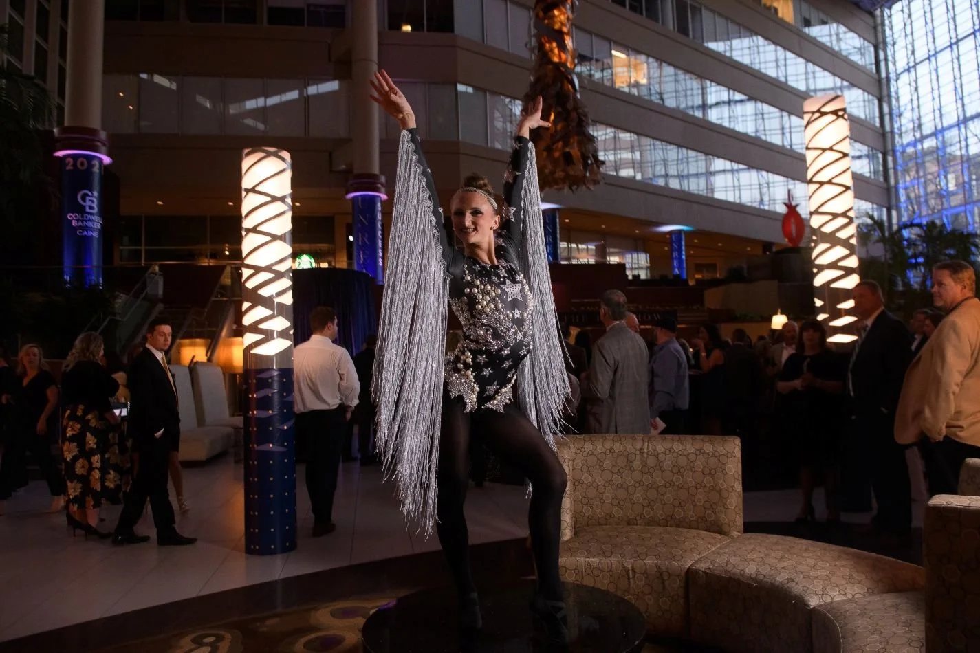 Go Go Dancers — Elevate Performance and Production Company