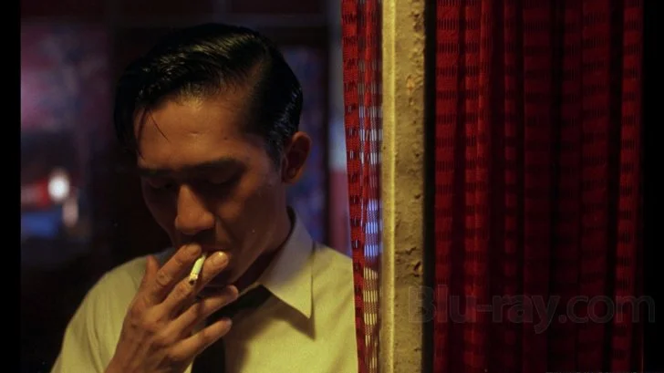 In The Mood For Love Smoke