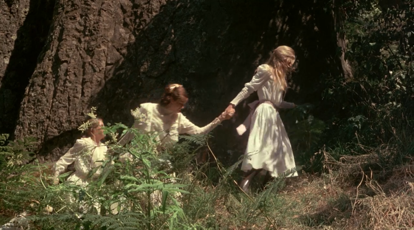 Picnic At Hanging Rock