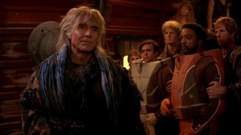 Wrath Of Khan Wallpaper