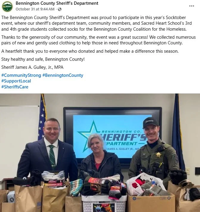 Community Updates — Bennington County Coalition for the Homeless