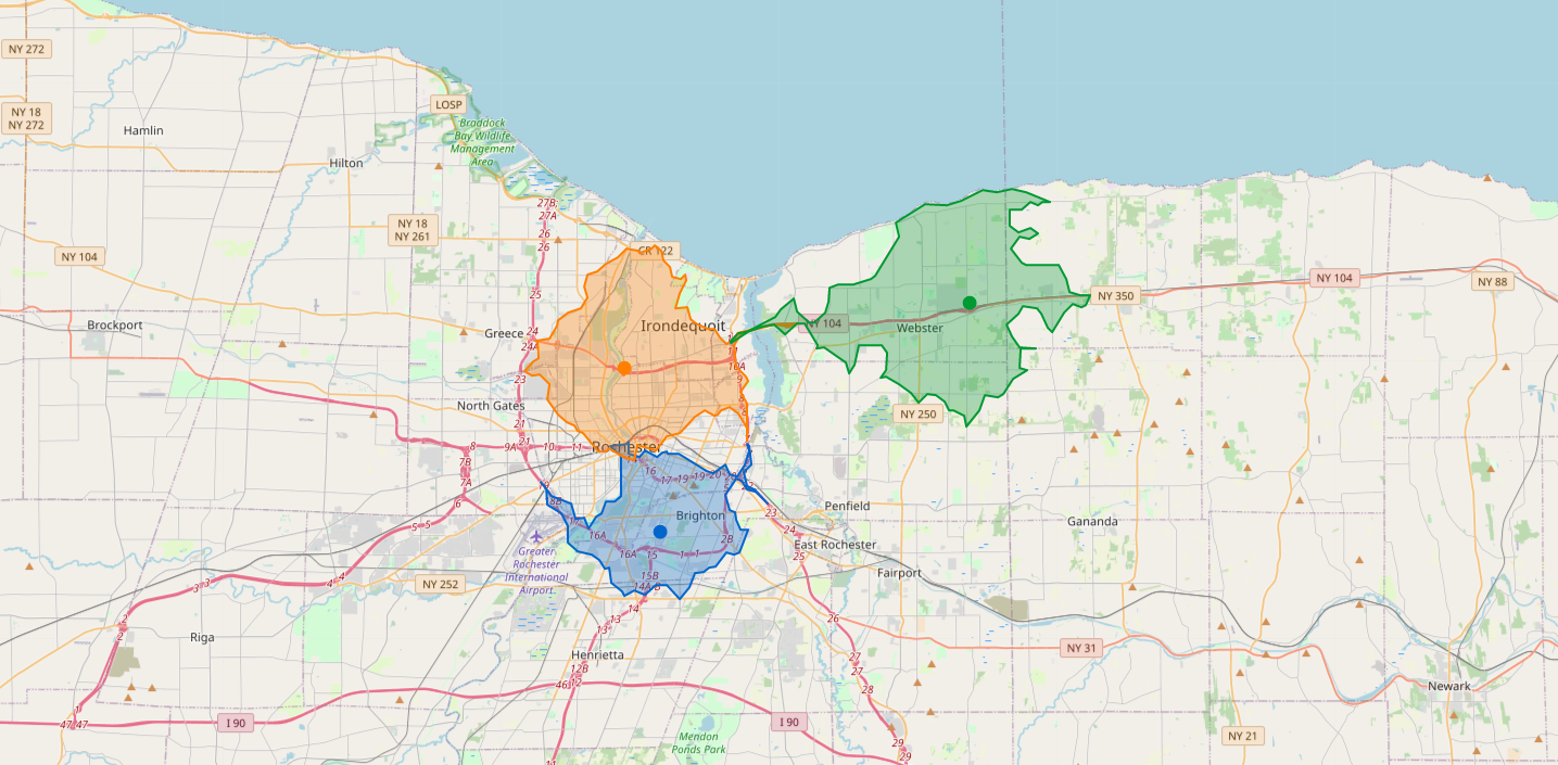 Mountain Mover — Northridge Church