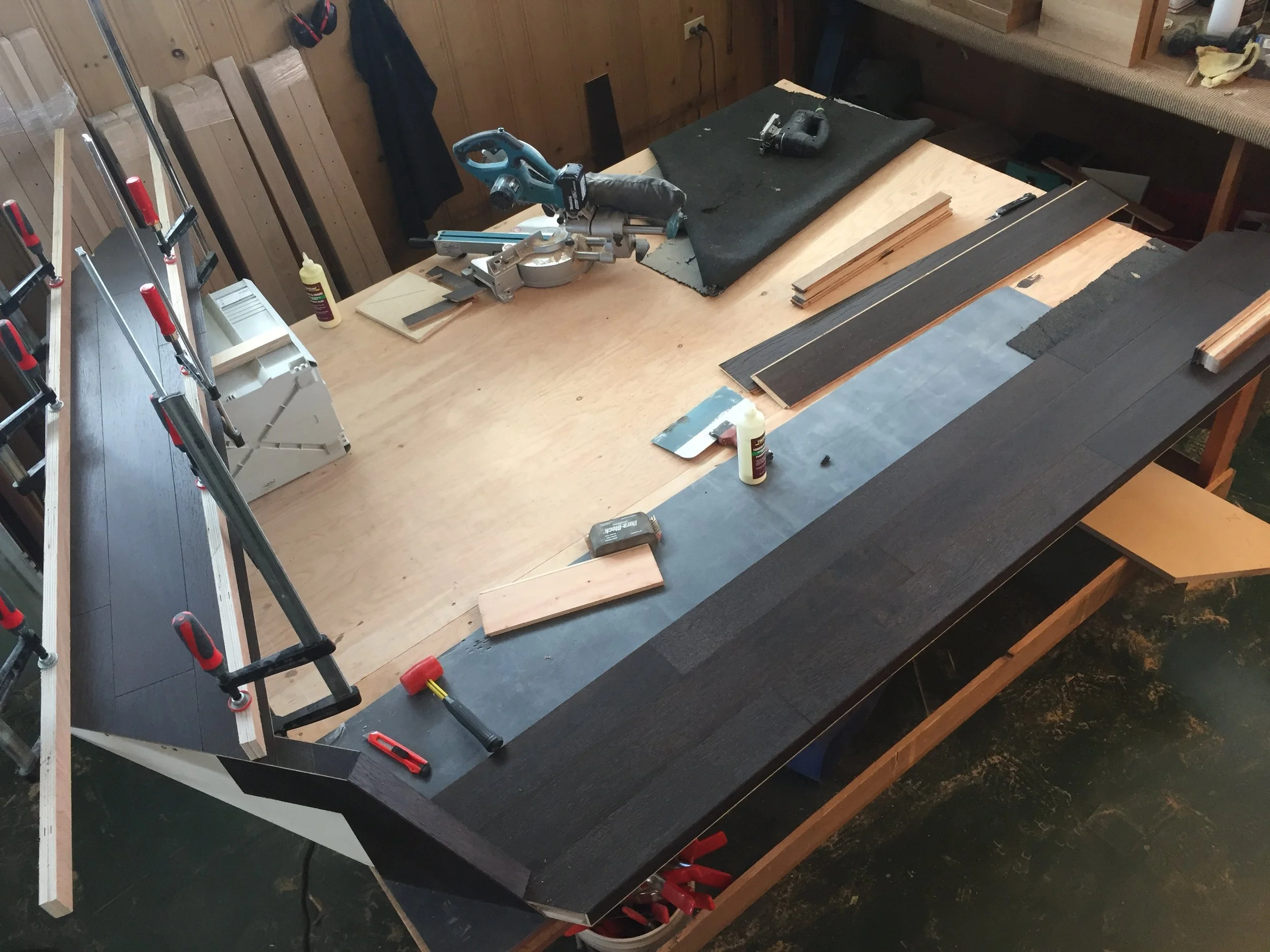 Victoria Engineered Stairs Ltd.