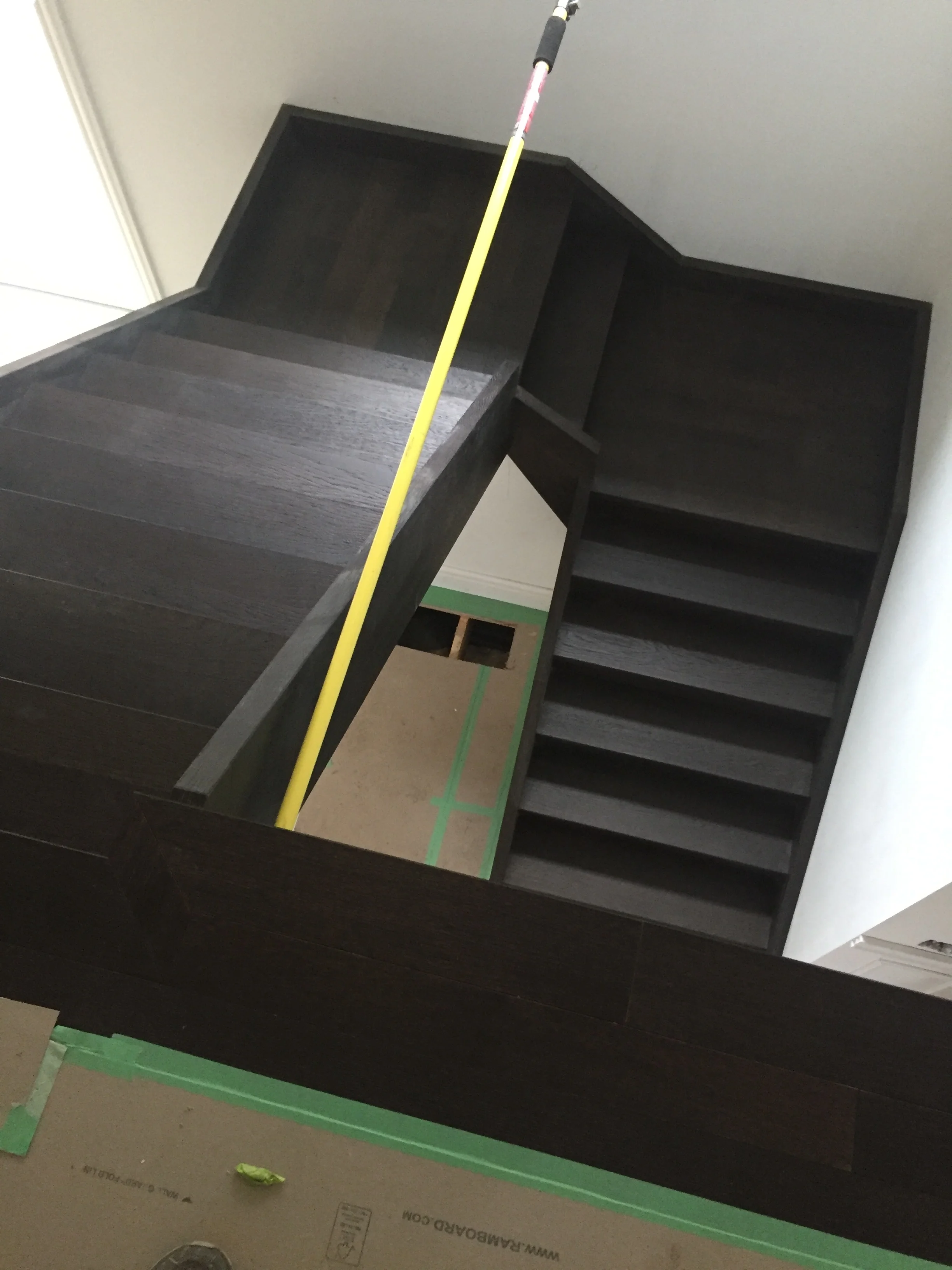 Victoria Engineered Stairs Ltd.