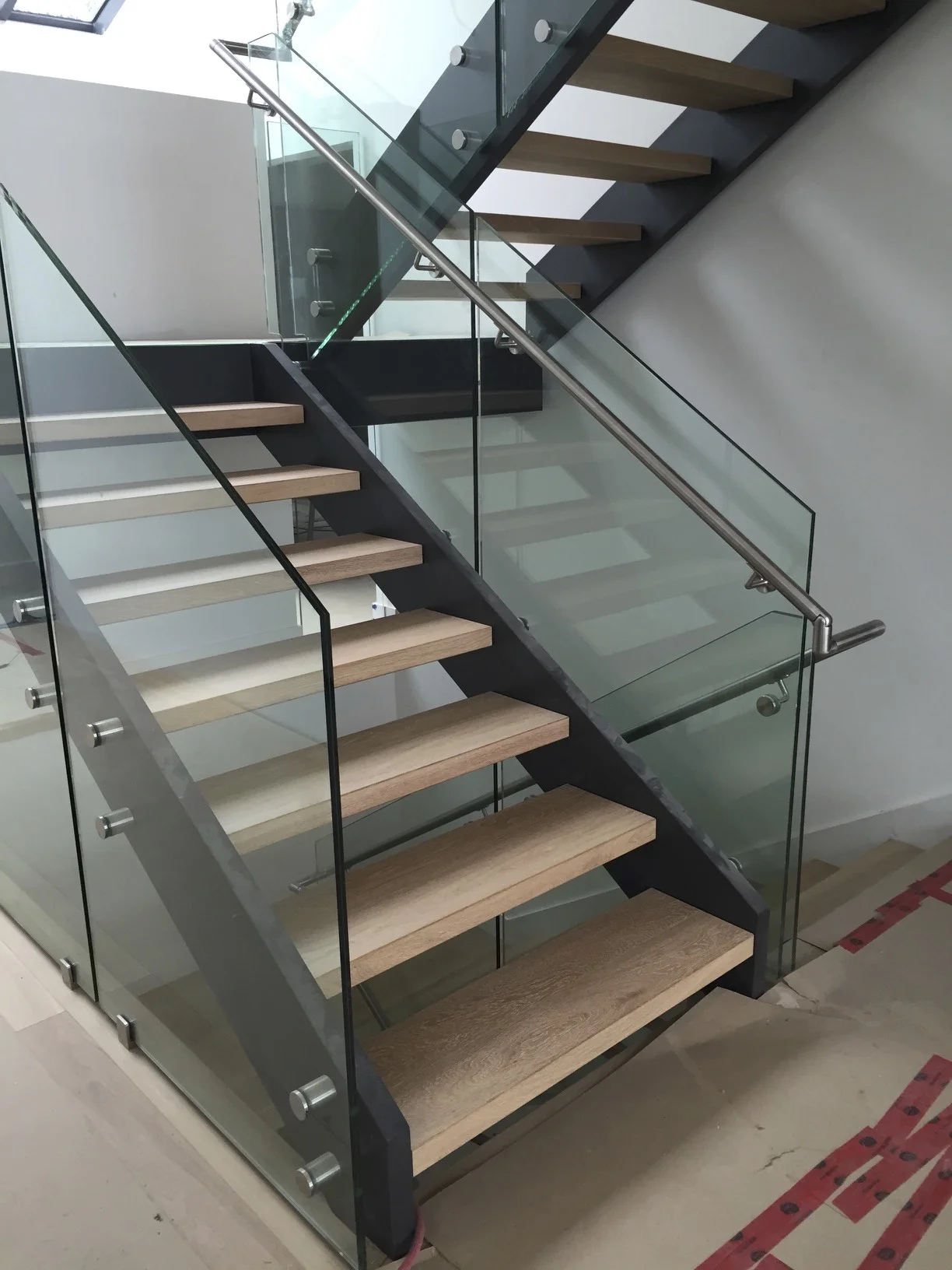 Victoria Engineered Stairs Ltd.
