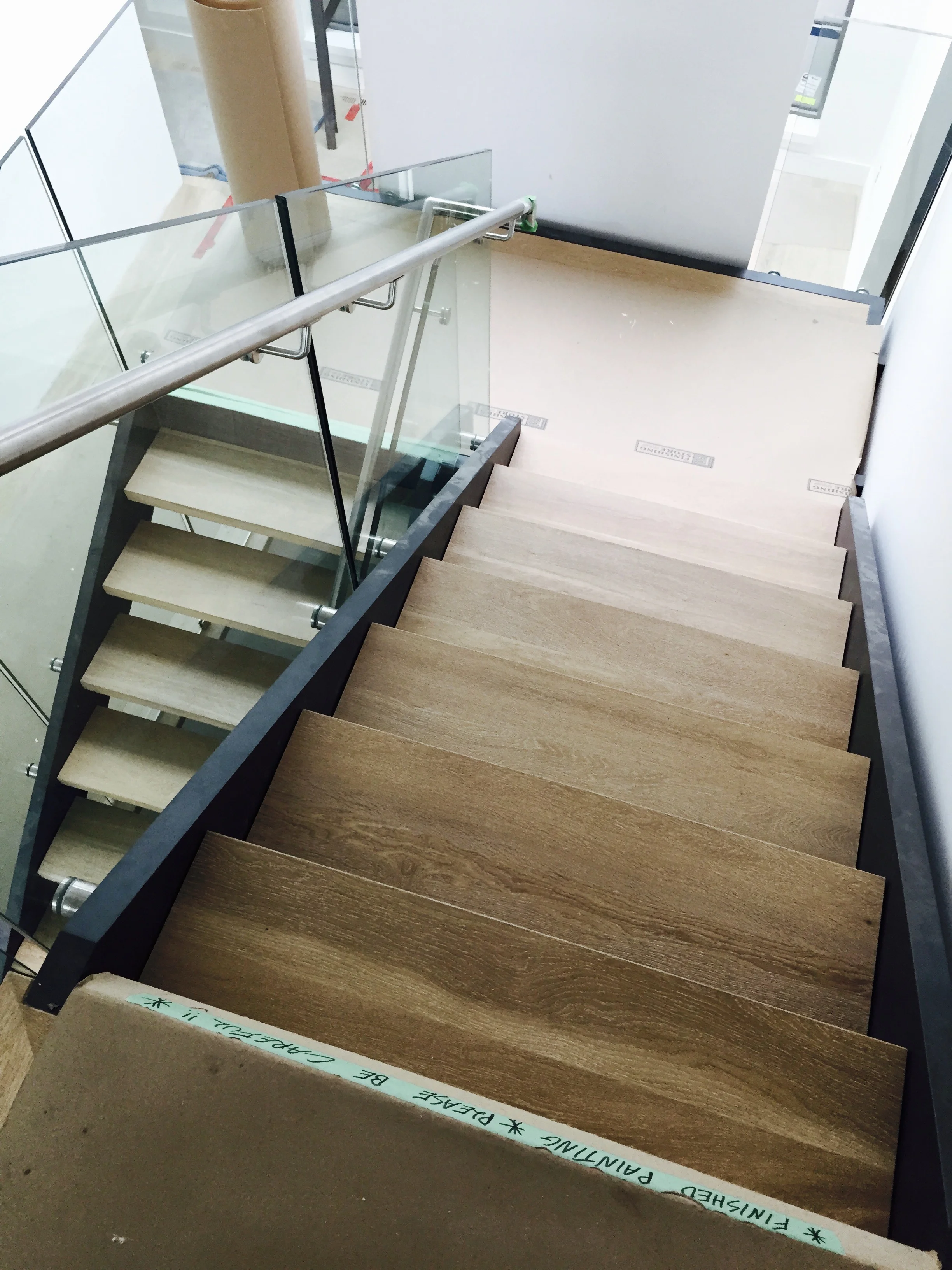 Victoria Engineered Stairs Ltd.