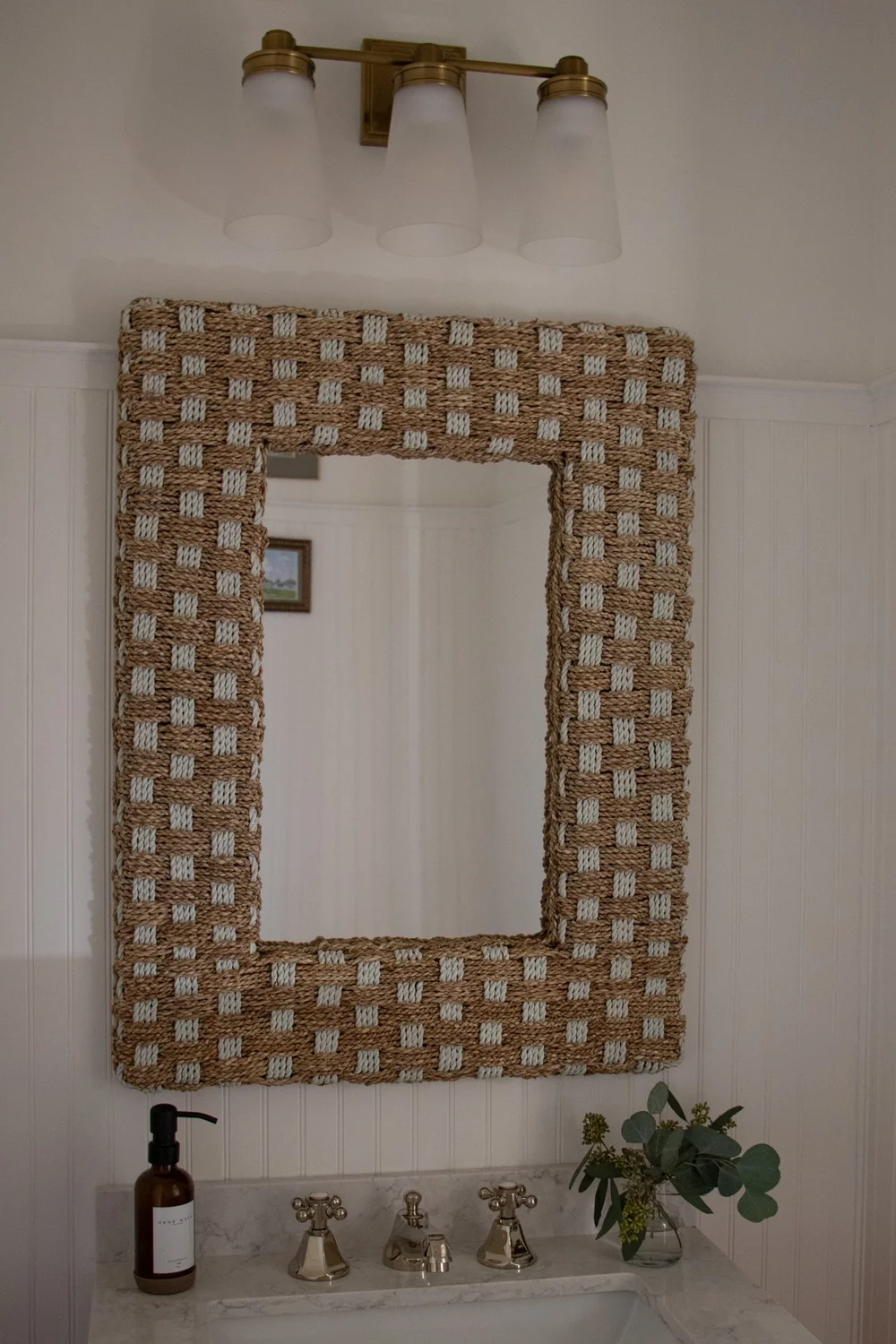 Powder Bath Renovation — Root and Dwell