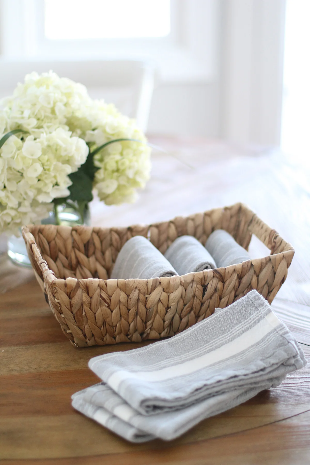 Waste Less: Cloth Napkins — root & dwell