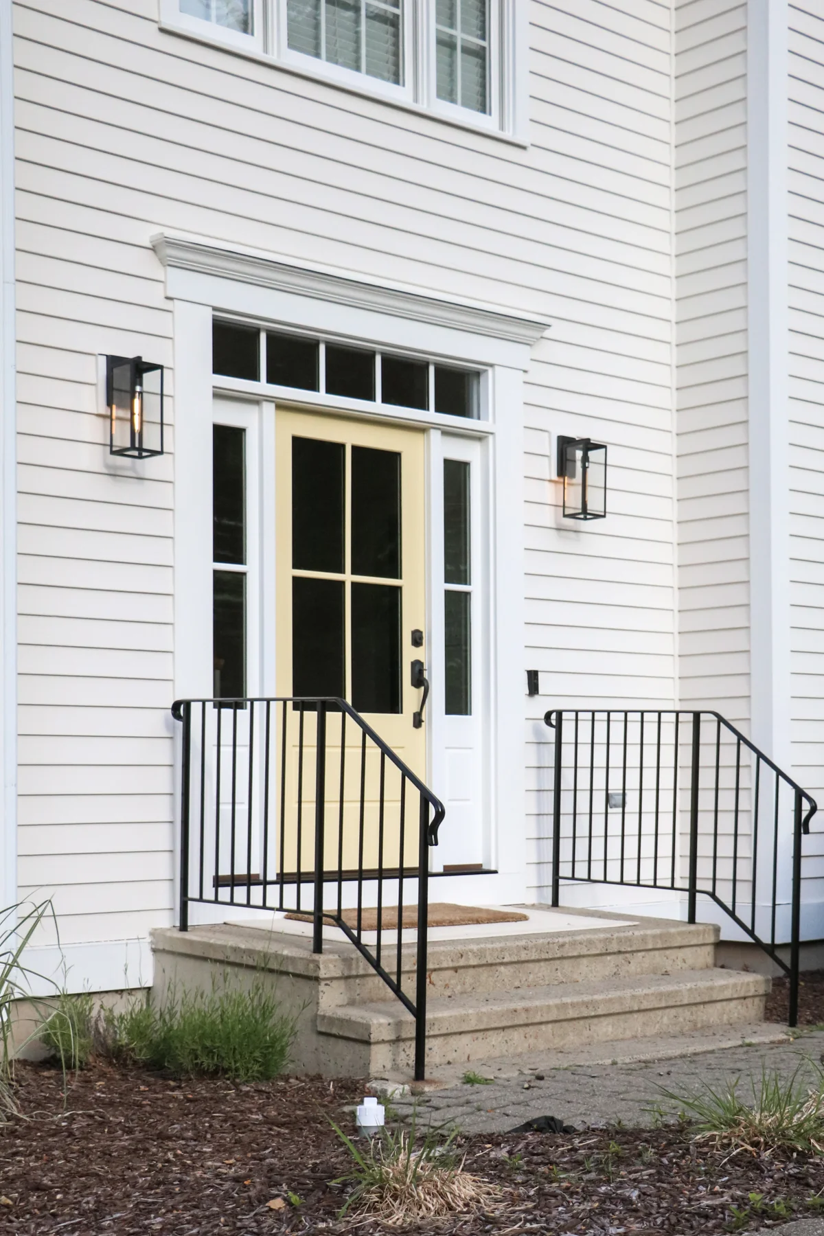 Our House Exterior Paint: How it Came Out + All the Details — Root and ...