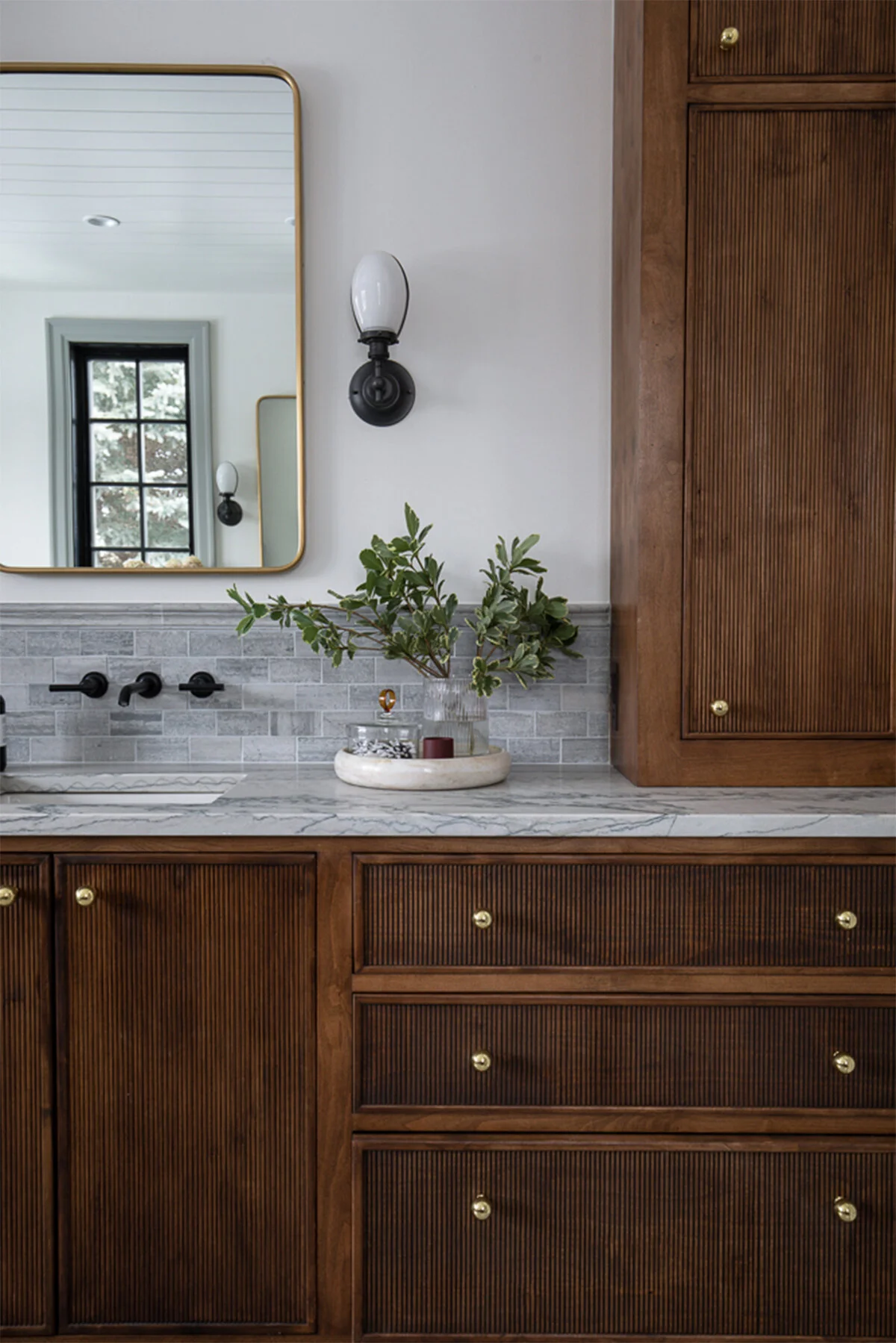 Look We're Loving: Reeded and Fluted Detailing — Root and Dwell