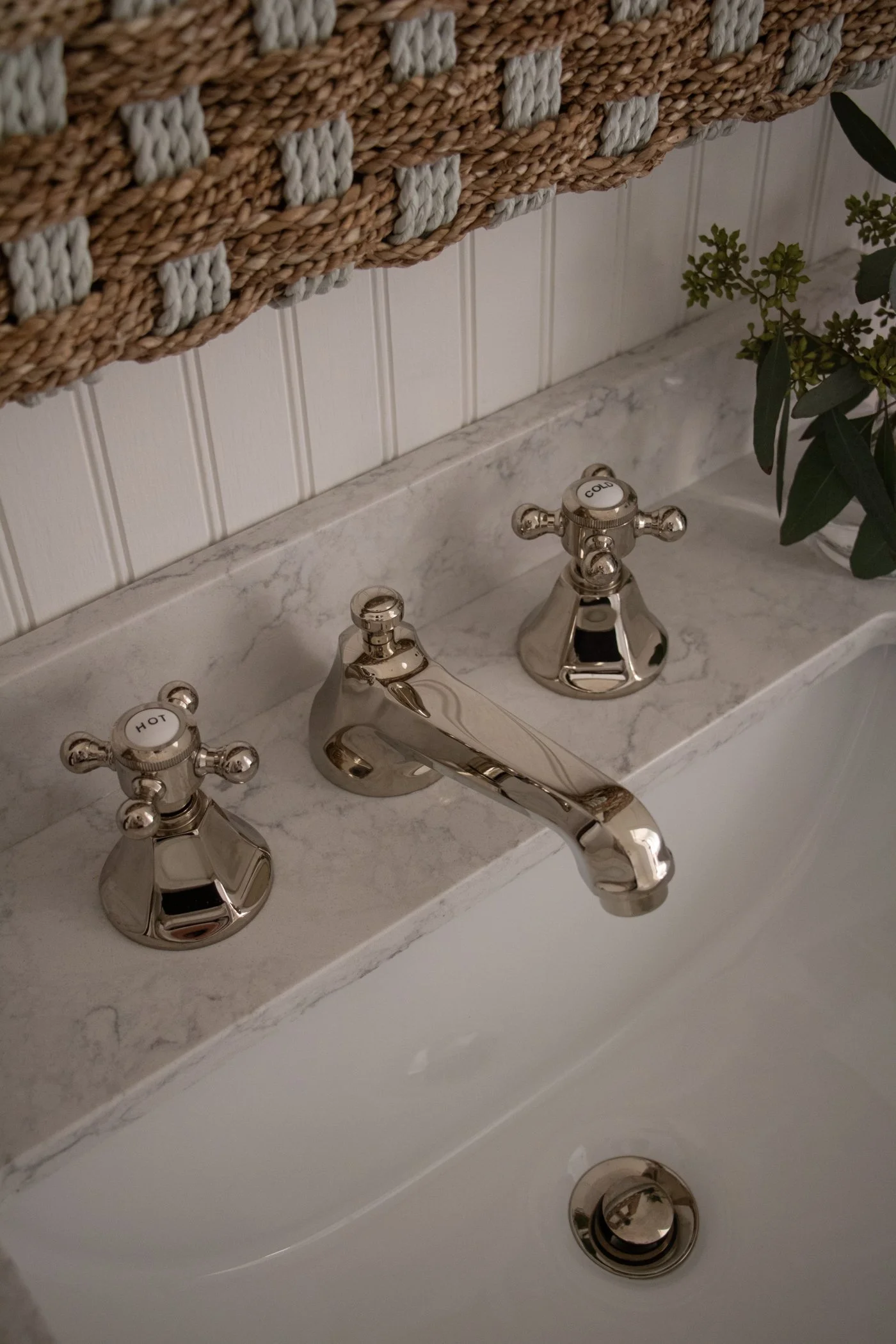 Powder Bath Renovation — Root and Dwell