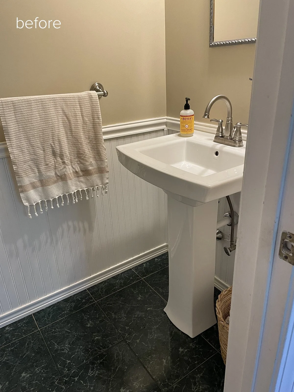 Powder Bath Renovation — Root and Dwell