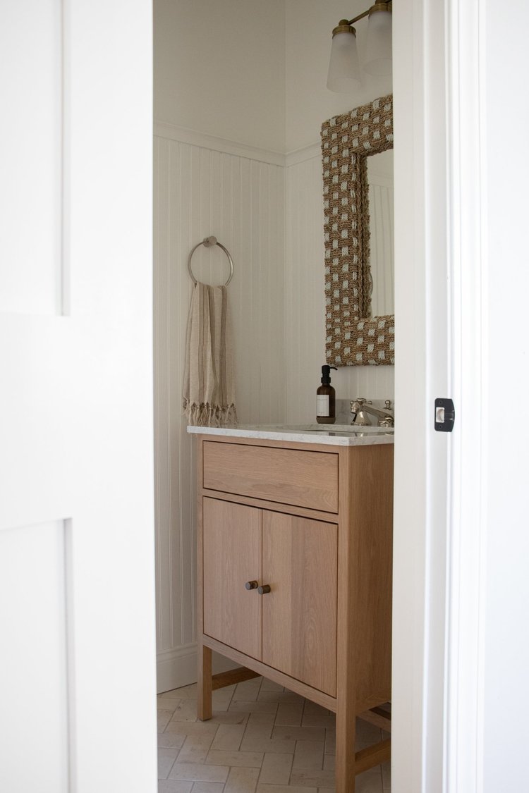 Powder Bath Renovation — root & dwell