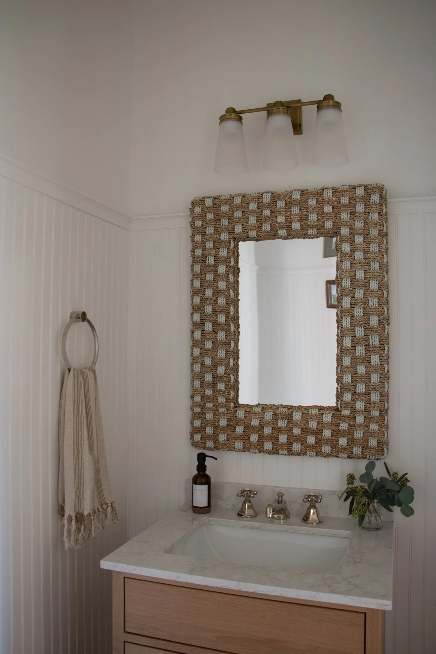 Powder Bath Renovation — Root and Dwell