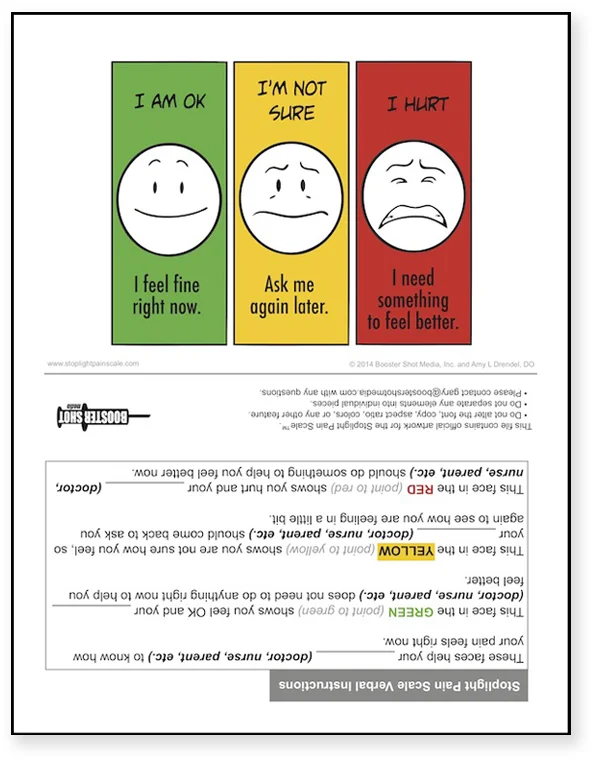 Doctor Scale Coloring Page