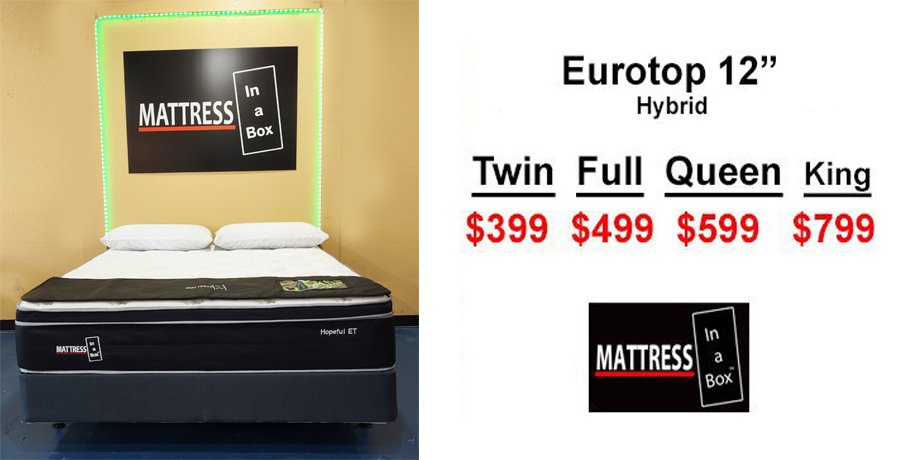 Austin Mattress