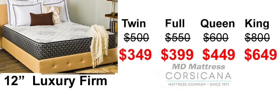Austin Mattress