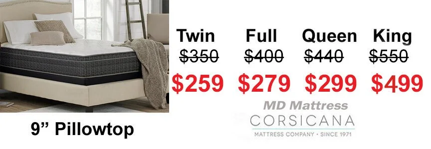 Austin Mattress
