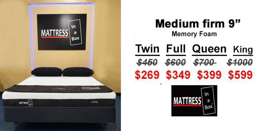 Austin Mattress