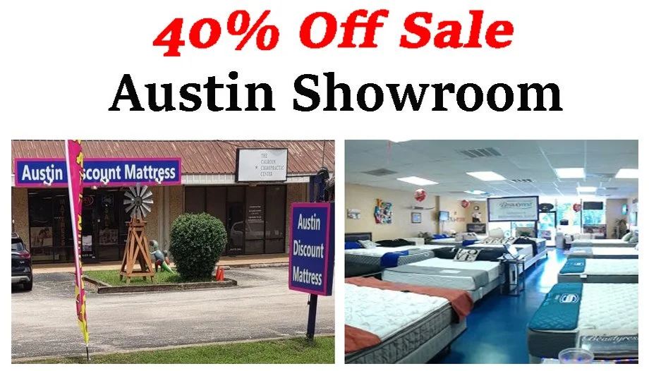 Austin Mattress