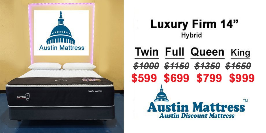 Austin Mattress