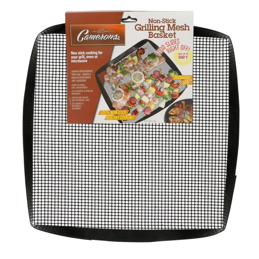 How to Use Mesh Grill Basket: Ultimate Tips for Perfect Grilling ...