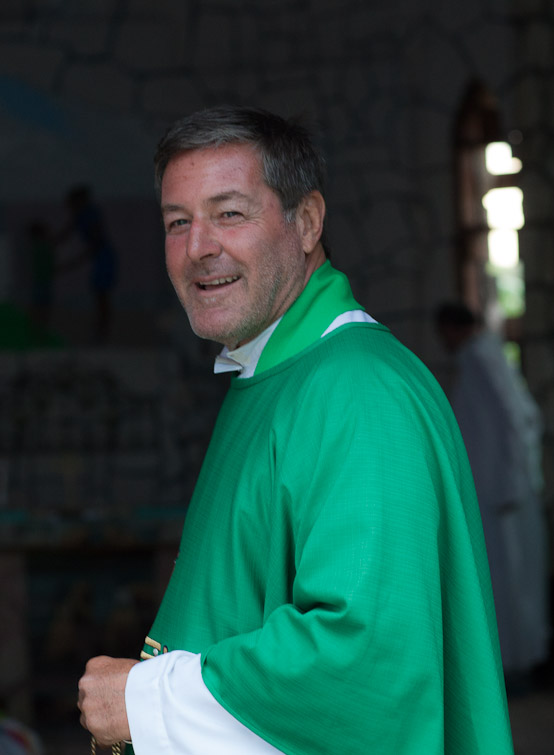 Fr. Rick is turning 65!! — St. Luke Foundation For Haiti