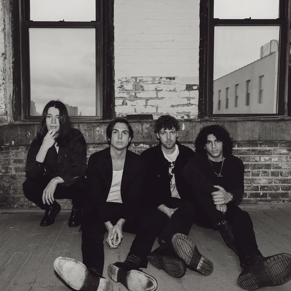 THE BACKFIRES: INTERVIEW — Unclear Magazine