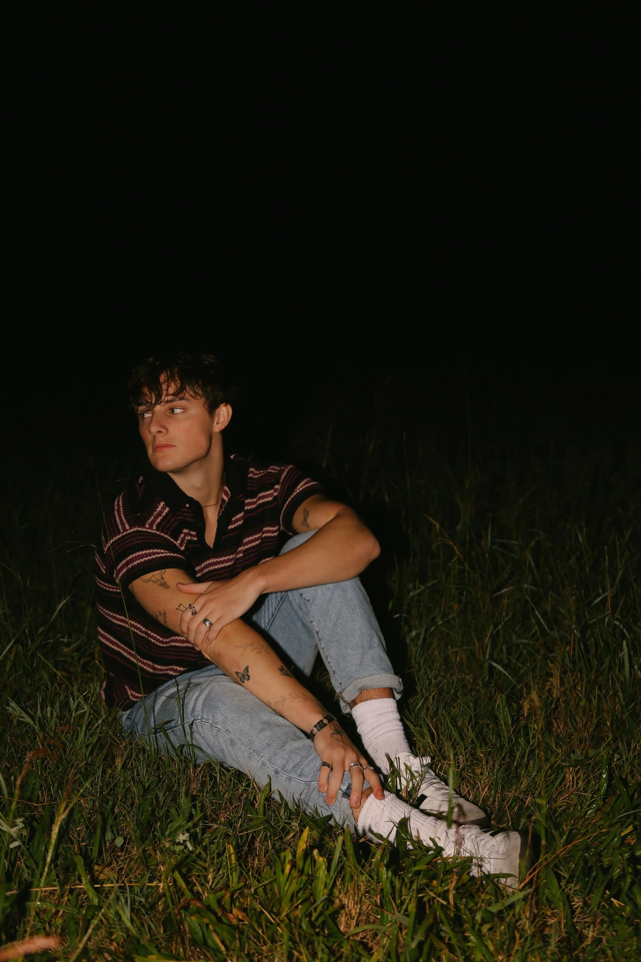THOMAS DAY: INTERVIEW — Unclear Magazine