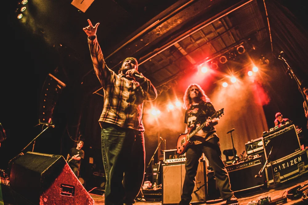 Citizen Band Live
