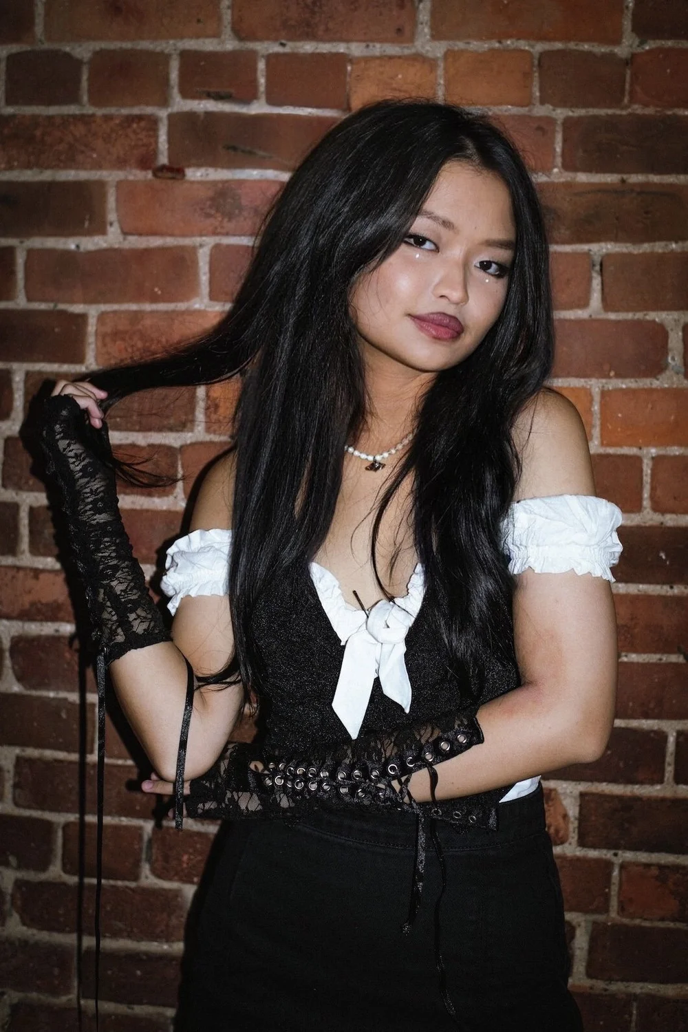 Lyn Lapid | New York City — Unclear Magazine