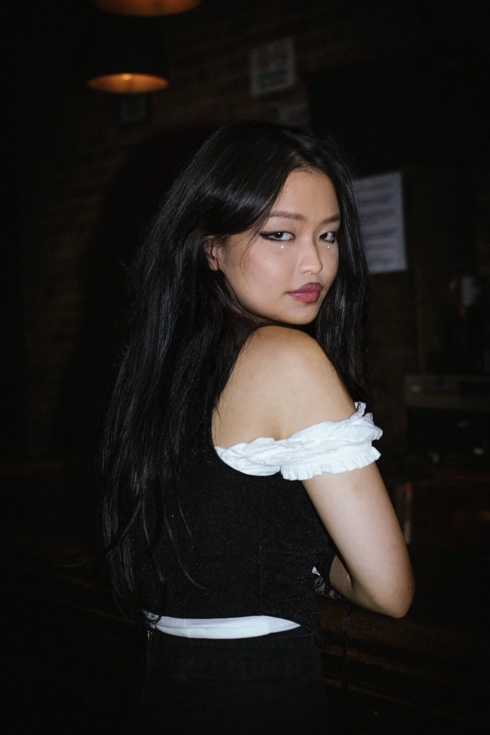 Lyn Lapid | New York City — Unclear Magazine