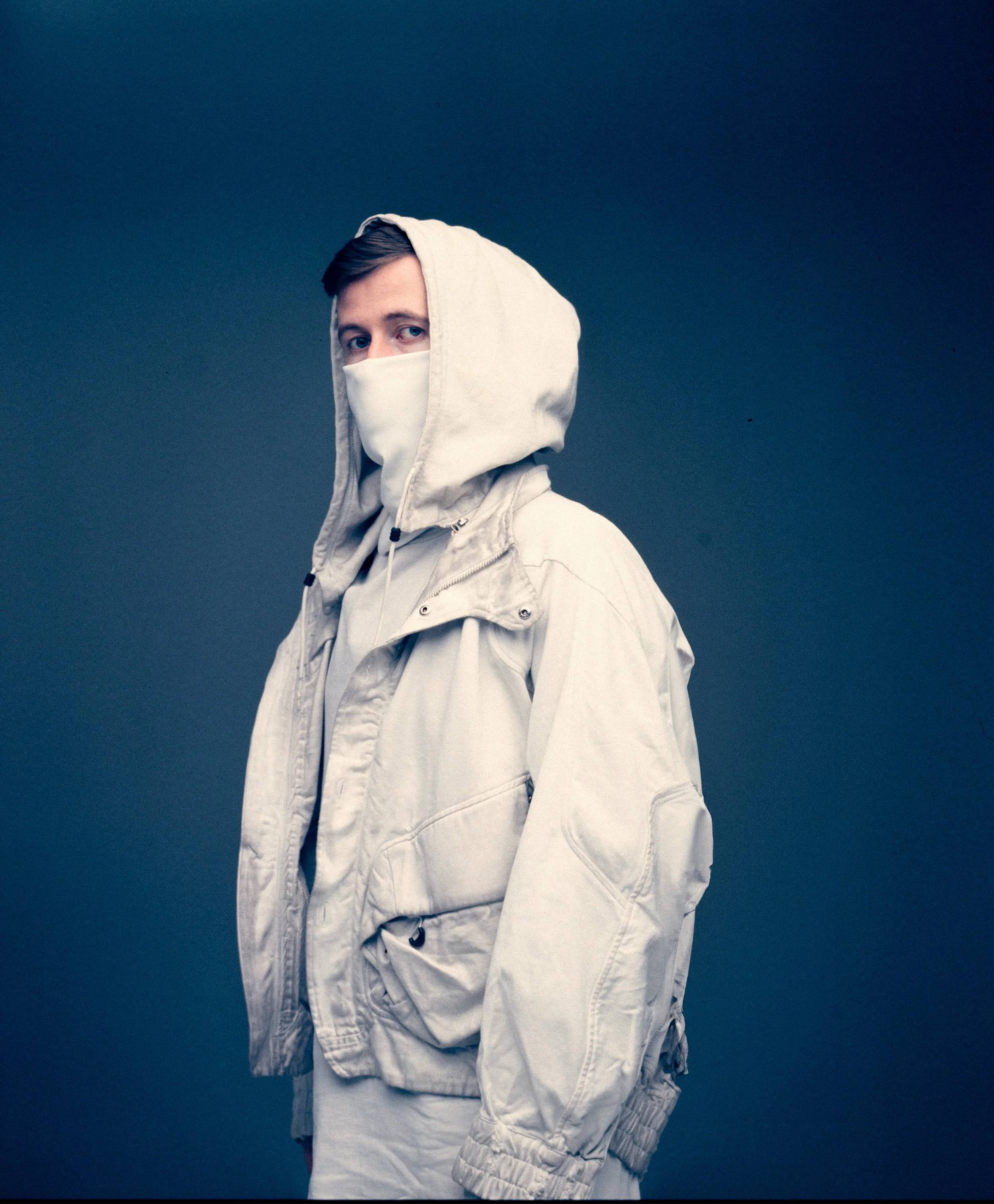 ALAN WALKER: INTERVIEW — Unclear Magazine
