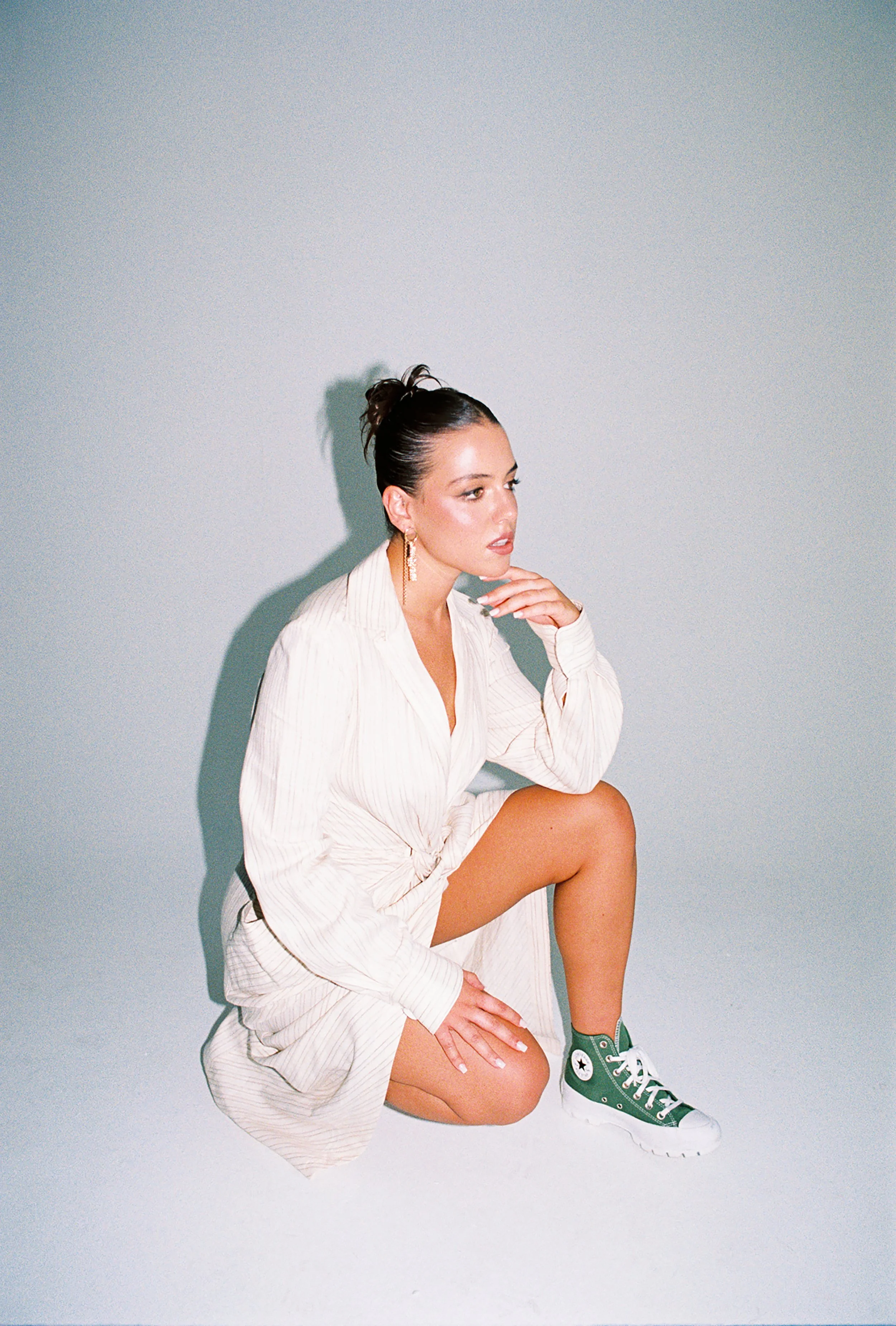 MICHAL LEAH: INTERVIEW — Unclear Magazine