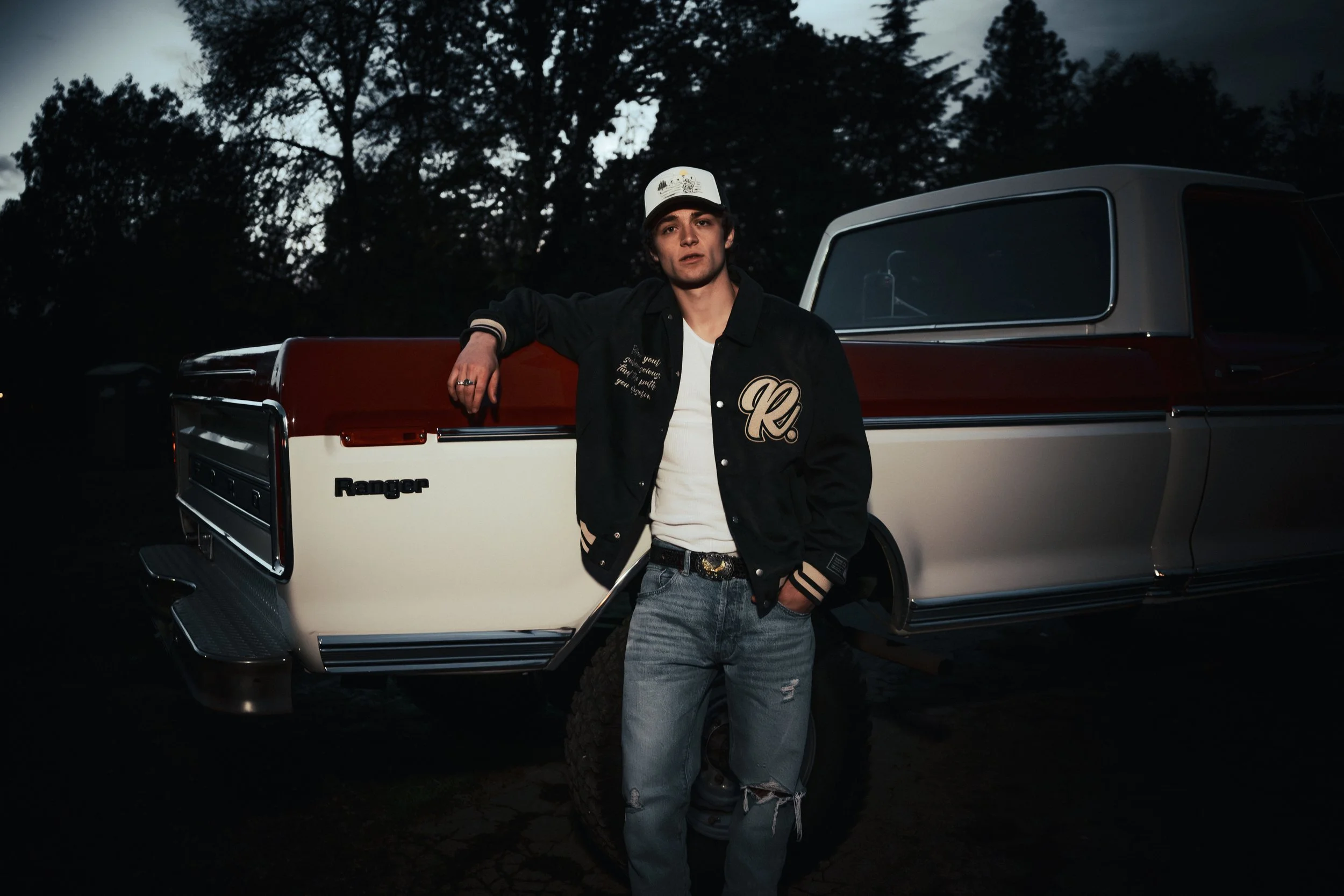 ASHER ANGEL: INTERVIEW — Unclear Magazine