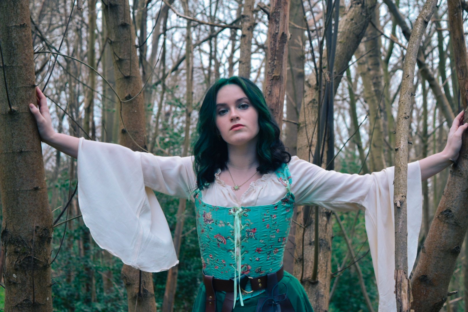 LYDIA THE BARD: INTERVIEW — Unclear Magazine