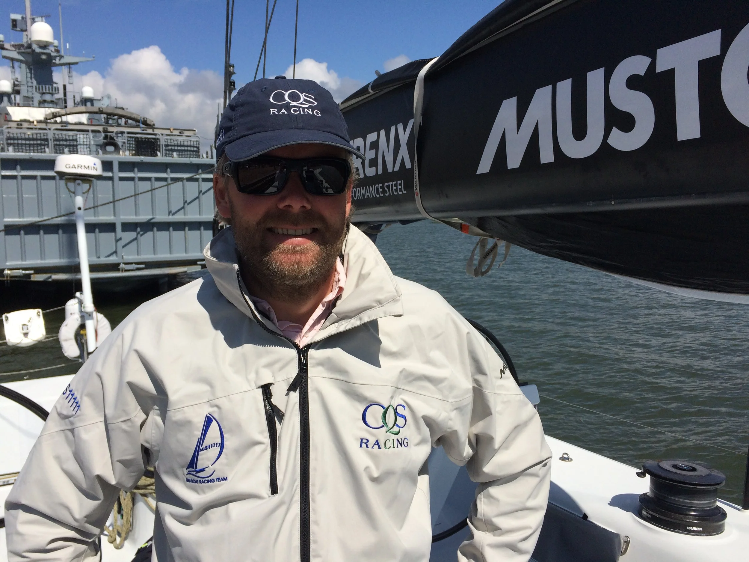 Crew — Big Boat Racing