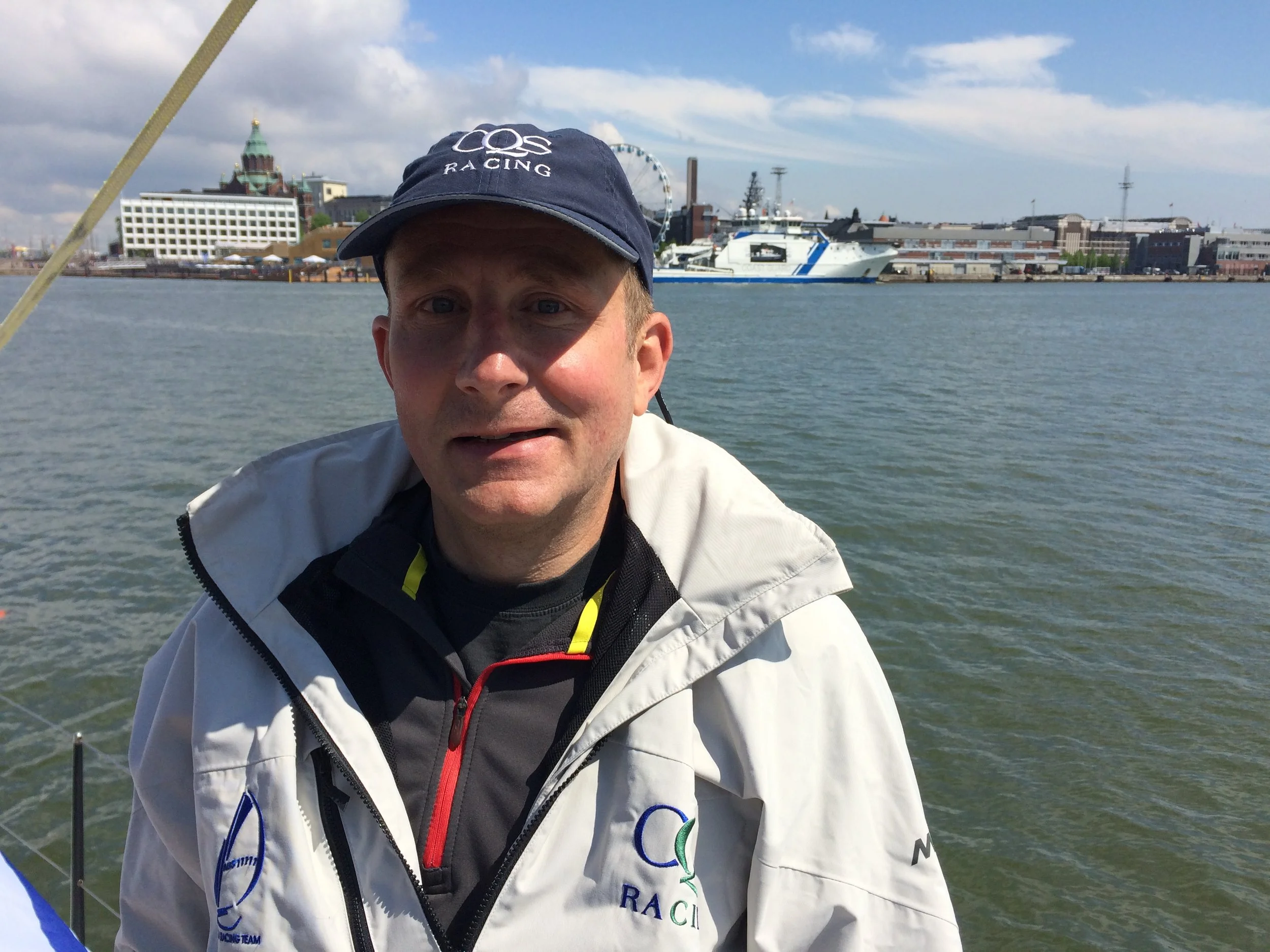 Crew — Big Boat Racing