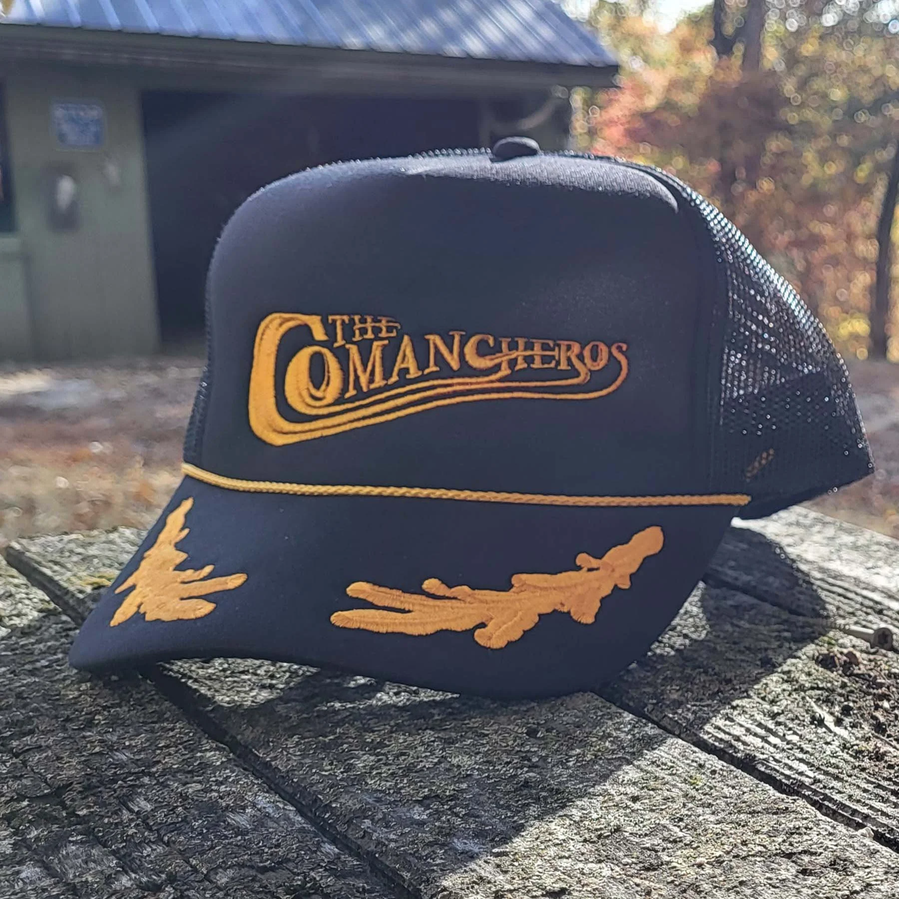 Merch — The Comancheros