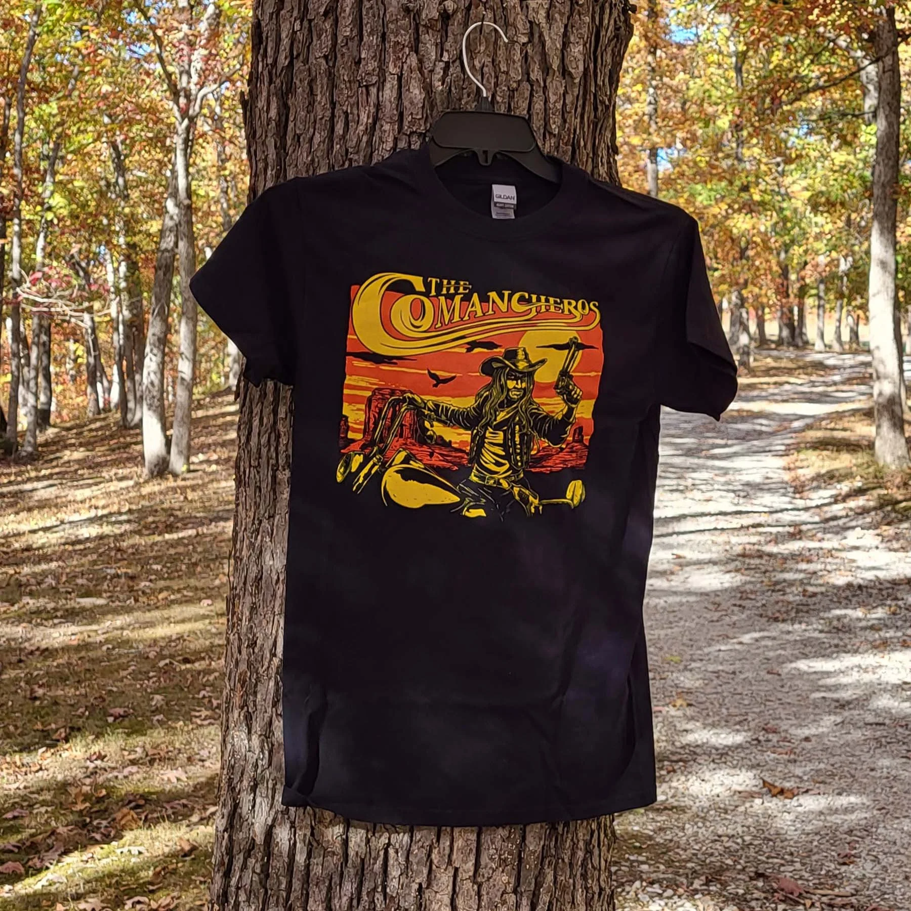 Merch — The Comancheros