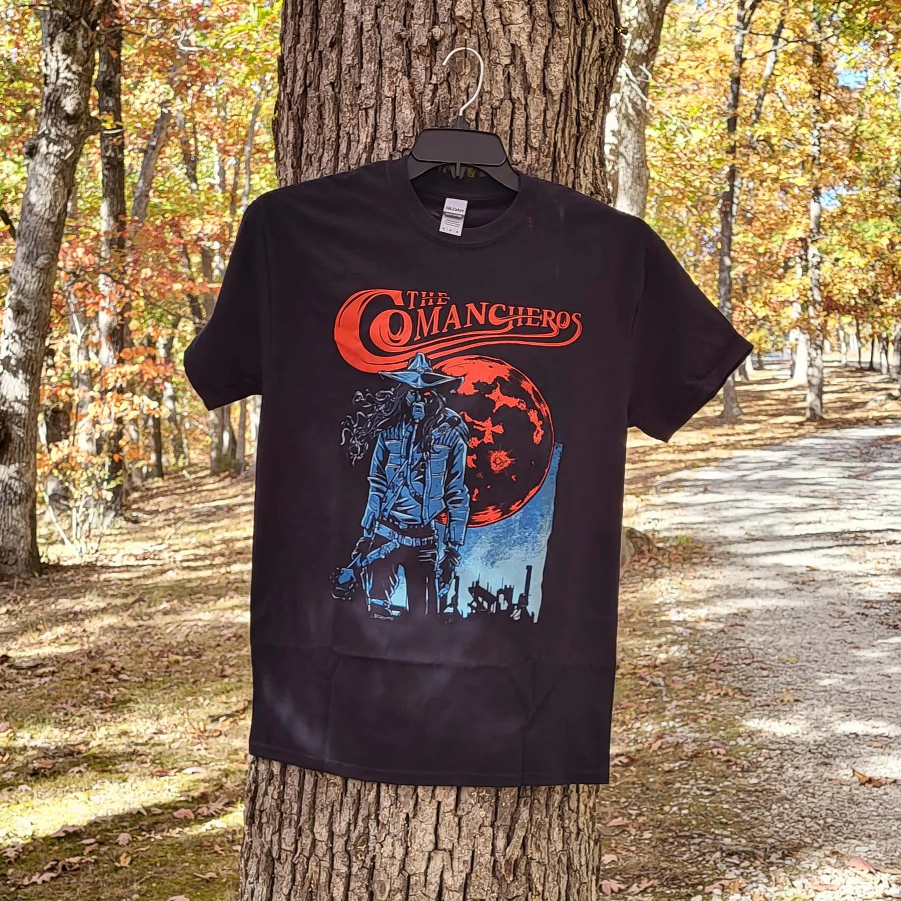 Merch — The Comancheros